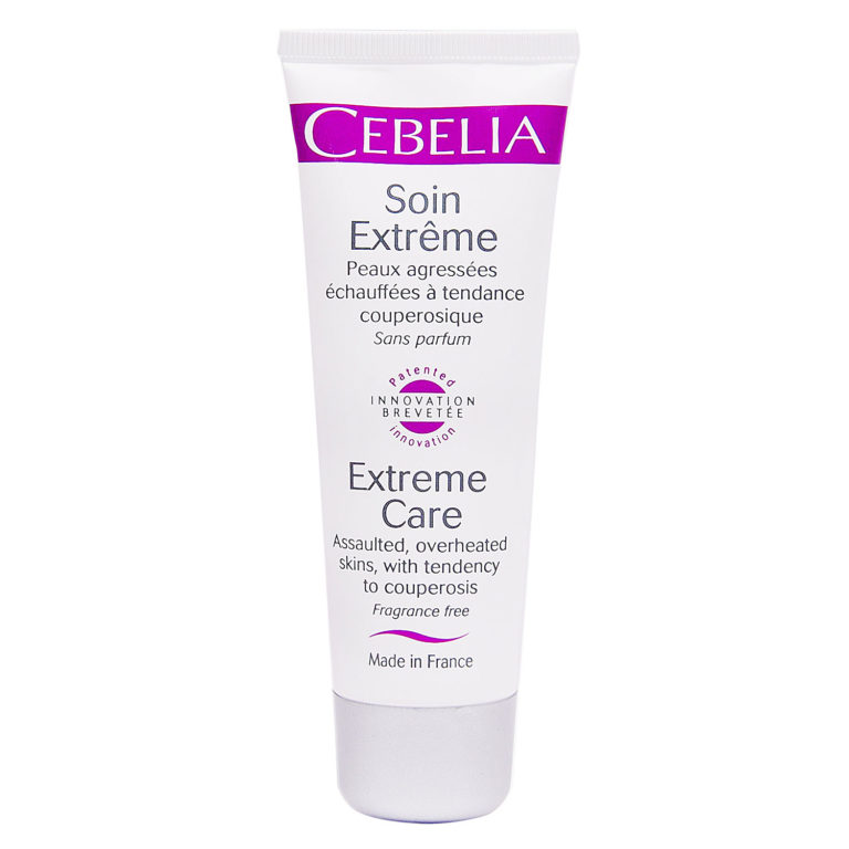 Cebelia Soothing Milk Body & Legs | Soothing moisturizing body lotion