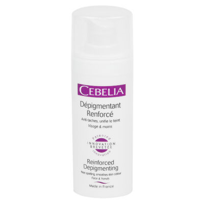 Cebelia Reinforced Depigmenting | Reinforced Depigmenting cream