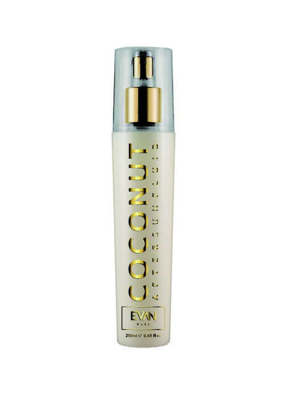 Evan Care Coconut After Fluid Post Solar Spray 250ml - Joveen.com