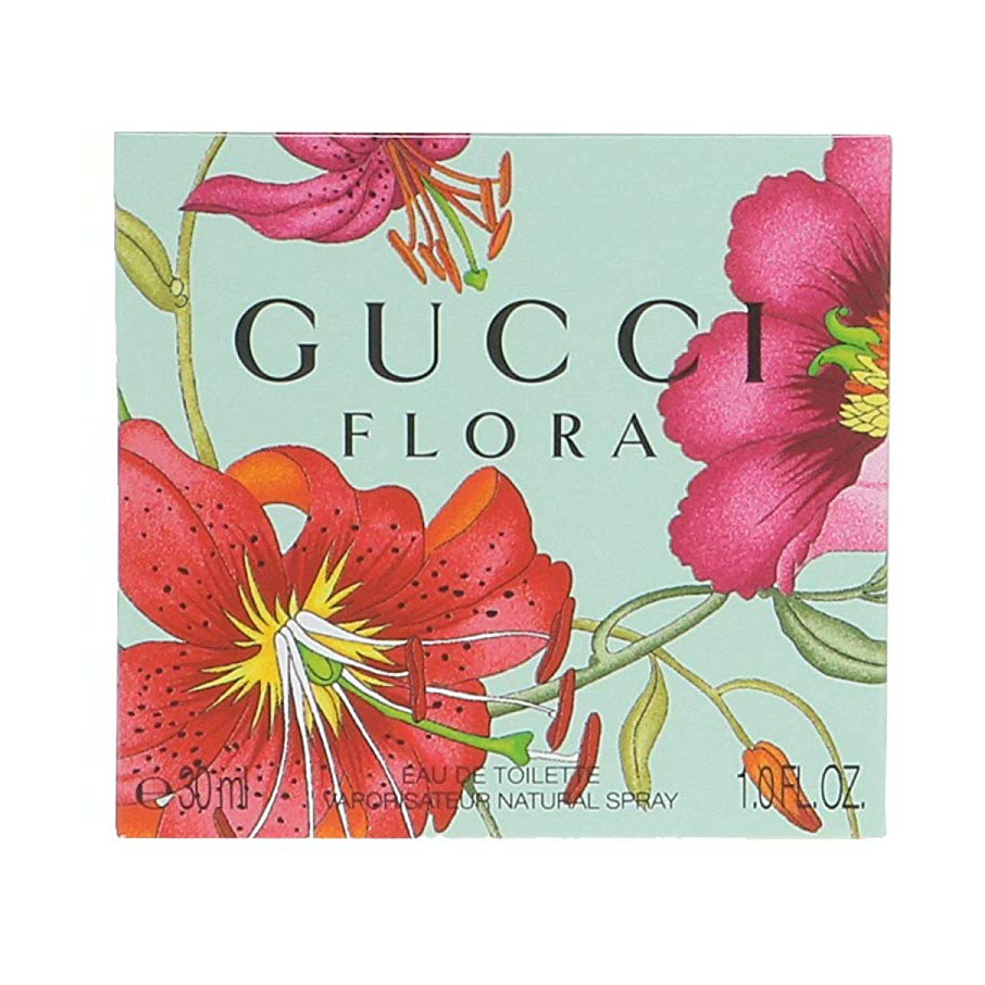 Gucci's Floral eau de toilette- 30ml - Joveen.com