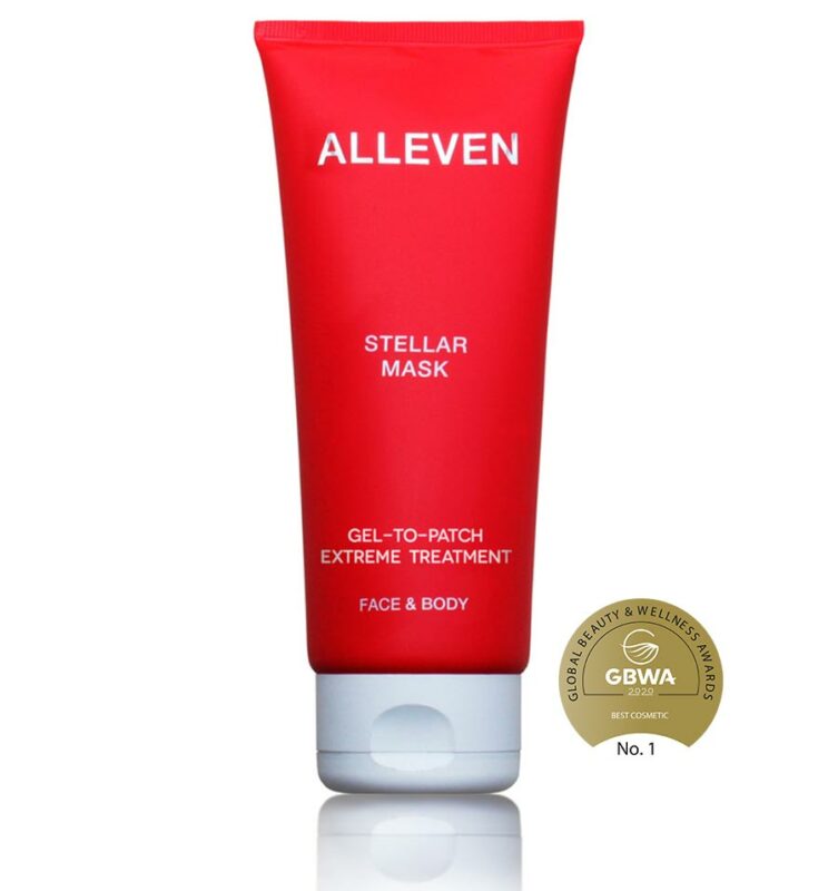 Alleven Stellar Mask - 200ml - Joveen.com
